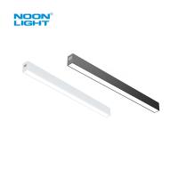 China LED Linear Trunking Light System 160Lm/W Aluminum Housing CRI80 Dimmable for sale