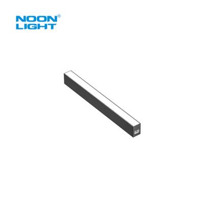 China LED Trunking Lighting System 160LM/W 50000Hrs Aluminum Housing for Commercial Buildings for sale