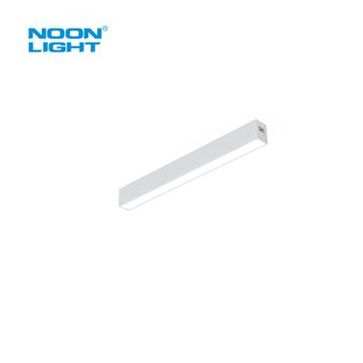 China LED Trunking Linear Luminaires 125Lm/W 160Lm/W 25W CCT Tunable 3000K-5000K ETL DLC for sale
