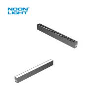 China LED Linear Trunking Light System 125LM/W 25W 120-277VAC 5 Year Warranty for sale