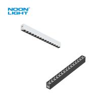 China Aluminum LED Linear Trunking Light 3125LM 160LM/W Max Efficiency Dimmable 120-277VAC for sale