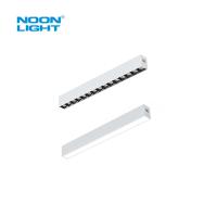 China High CRI LED Linear Light Trunking System 25W Max 120 Degree Beam Angle for sale