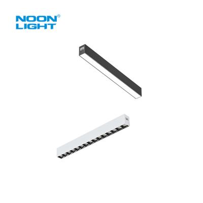 China 125LM/W Max Luminous Efficacy LED Modular Trunking Lighting System for Supermarket Lighting for sale