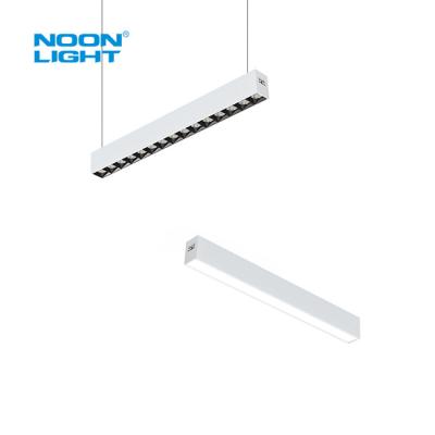 China Customizable Intelligent LED Trunking Fixtures 50 Year Lifespan 25W 36W CRI>80 for sale