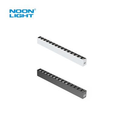 China Energy-Saving LED Linear Light Trunking System with Aluminum and Acrylic Materials for sale