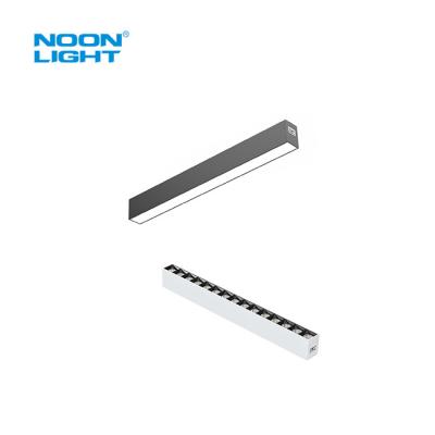 China CRI 95 LED Trunking Linear Luminaires The Perfect Lighting Solution for Retail Spaces for sale