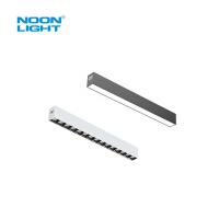 China 120-277VAC LED Trunking Fixture 125Lm/W 160Lm/W Dimmable 0-10V DALI 2 for Industrial for sale