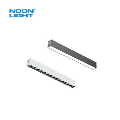 China 120-277VAC LED Trunking Fixture 125Lm/W 160Lm/W Dimmable 0-10V DALI 2 for Industrial for sale