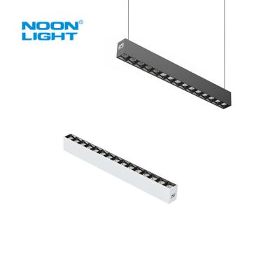 China 25W Max LED Linear Trunking Light System CRI 80 160Lm/W 50,000hrs for sale