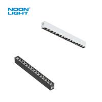 China Experience Optimal Lighting with Intelligent LED Trunking Fixtures CRI 95 for sale