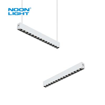 China LED Linear Trunking Light System 160LM/W CRI 90 for Warehouse and Commercial Lighting for sale
