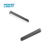 China 25W Max LED Modular Trunking Lighting System 160LM/W 120-277VAC for Commercial Use for sale