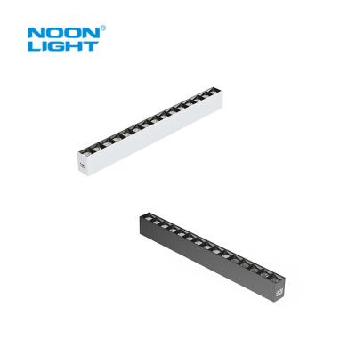 China LED Linear Light Trunking System 160LM/W 120-277VAC with 50000hrs Lifespan for sale