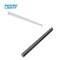 China CRI 95 LED Linear Light Trunking System 50W 160Lm/W 120-277VAC for sale