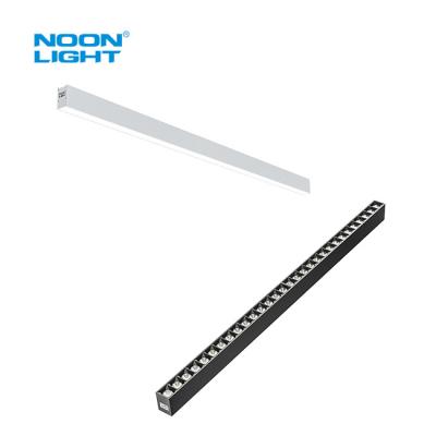 China CRI 95 LED Linear Light Trunking System 50W 160Lm/W 120-277VAC for sale