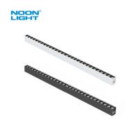 China High CRI Intelligent LED Trunking Fixtures 50W 120-277VAC for 50000hrs Lifespan Energy Efficiency for sale