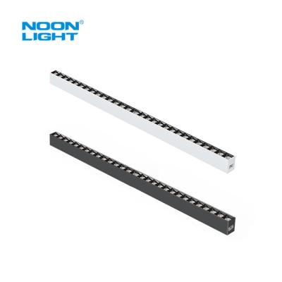 China High CRI Intelligent LED Trunking Fixtures 50W 120-277VAC for 50000hrs Lifespan Energy Efficiency for sale