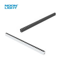 China LED Linear Light Trunking System 4000LM 160LPW 120-277VAC 50,000Hrs Lifespan for sale