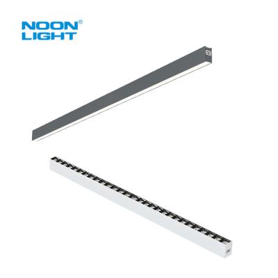 China 80 Lifespan LED Trunking Linear Luminaires Versatile Lighting Solution with 120° Beam Angle for sale
