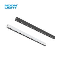 China 6250LM Max Luminous Flux LED Linear Light Trunking System for Optimal Lighting Solutions for sale