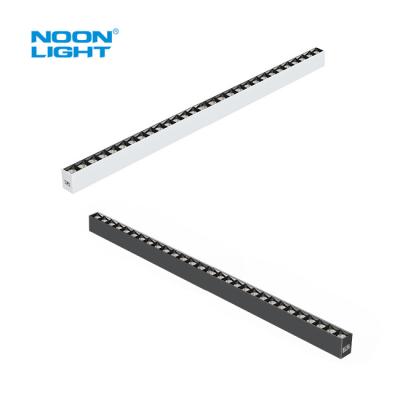 China LED Trunking Lighting System 50W Max High CRI 160Lm/W Dimmable for Commercial Use for sale