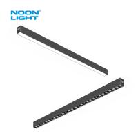 China 3000K / 3500K 4000K / 5000K LED Linear Light Trunking System for Customizable Color Temperature for sale