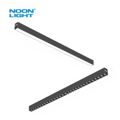 China 3000K / 3500K 4000K / 5000K LED Linear Light Trunking System for Customizable Color Temperature for sale