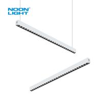 China Energy-Saving 50W Max LED Linear Light Trunking System with CRI 95 and 90° Beam Angle for sale