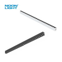 China LED Linear Light Trunking System 160LM/W 50W Aluminum Acrylic Lens for Commercial Illumination for sale
