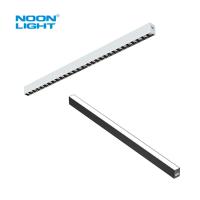 China LED Linear Light Trunking System 8000LM 160LM/W Aluminum Acrylic 120-277VAC 5 Year Warranty for sale
