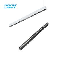 China High CRI LED Linear Light Trunking System with Input Voltage 120-277VAC / 120-347VAC / 220-240VAC for sale