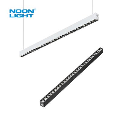 China High CRI LED Linear Light Trunking System with Input Voltage 120-277VAC / 120-347VAC / 220-240VAC for sale