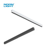 China LED Trunking Linear Luminaire 50W 50000Hrs Aluminum Iron Acrylic 120-277VAC for sale