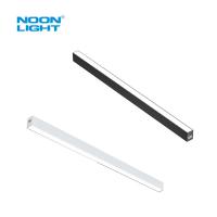 China LED Linear Light Trunking System 120-277VAC 50W 6250LM 30° Beam Angle for sale