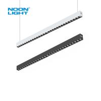 China Versatile and 120-277VAC / 120-347VAC / 220-240VAC LED Linear Light Trunking System for Various Lighting Needs for sale