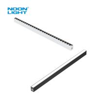 China Aluminum Acrylic/Iron PS Lens LED Linear Light Trunking System with 50W Max Energy-Saving Efficiency for sale