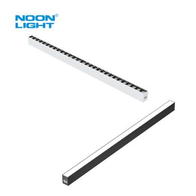 China Aluminum Acrylic/Iron PS Lens LED Linear Light Trunking System with 50W Max Energy-Saving Efficiency for sale
