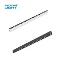 China LED Trunking Lighting System 90° Beam Angle 6250LM Max High Luminous Flux for sale