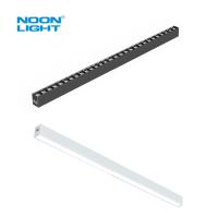 China LED Modular Trunking Lighting System 50000hrs Lifespan 125LM/W Max Efficacy for sale