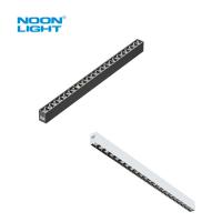 China LED Trunking Linear Luminaire 30° Beam Angle 50W Max for Industrial Commercial Spaces for sale