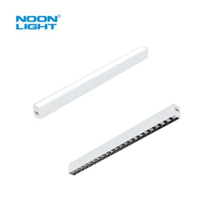 China LED Linear Light Trunking System 160LM/W 36W 3000K-5000K CCT Tunable for sale