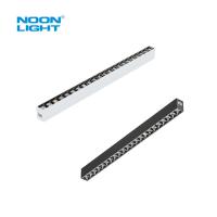 China 120-277VAC / 120-347VAC / 220-240VAC Input Voltage LED Modular Trunking Lighting System with High CRI 80 for sale
