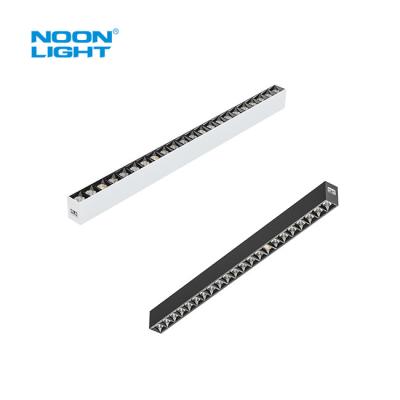 China 120-277VAC / 120-347VAC / 220-240VAC Input Voltage LED Modular Trunking Lighting System with High CRI 80 for sale