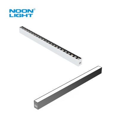 China Optimal Lighting with 220-240VAC Input Voltage LED Linear Light Trunking System 50W Max CRI 95 for sale