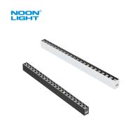China Aluminum PS Lens LED Trunking Linear Luminaires for Durable and Versatile Lighting for sale
