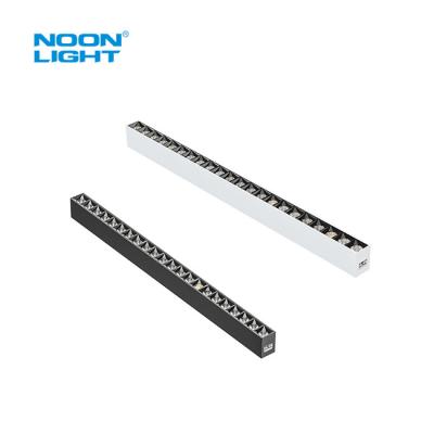 China Aluminum PS Lens LED Trunking Linear Luminaires for Durable and Versatile Lighting for sale