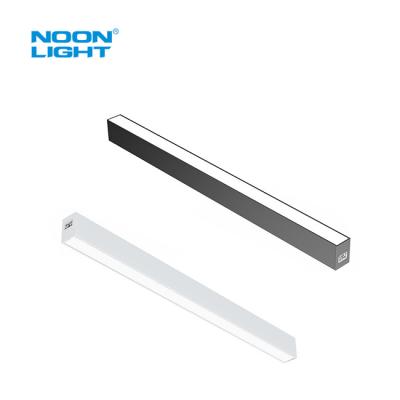 China Modular Durable LED Linear Trunking System 125LM/W Max Luminous Efficacy 3000K / 3500K 4000K / 5000K For Any Environment for sale