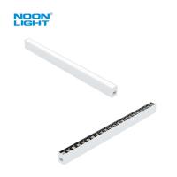 China Aluminum Acrylic Iron PS Lens 50W LED Linear Trunking System High CRI 95 Customizable for sale