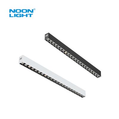 China LED Trunking Linear Luminaire 120-277VAC 160Lm/W Dimmable 0-10V 4FT 36W for sale