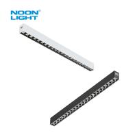 China 36W Max Intelligent LED Trunking Fixtures for Commercial Complex Lighting for sale